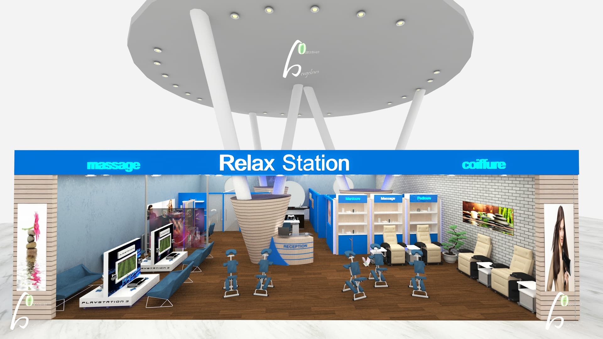 RELAX STATION - DECODAR